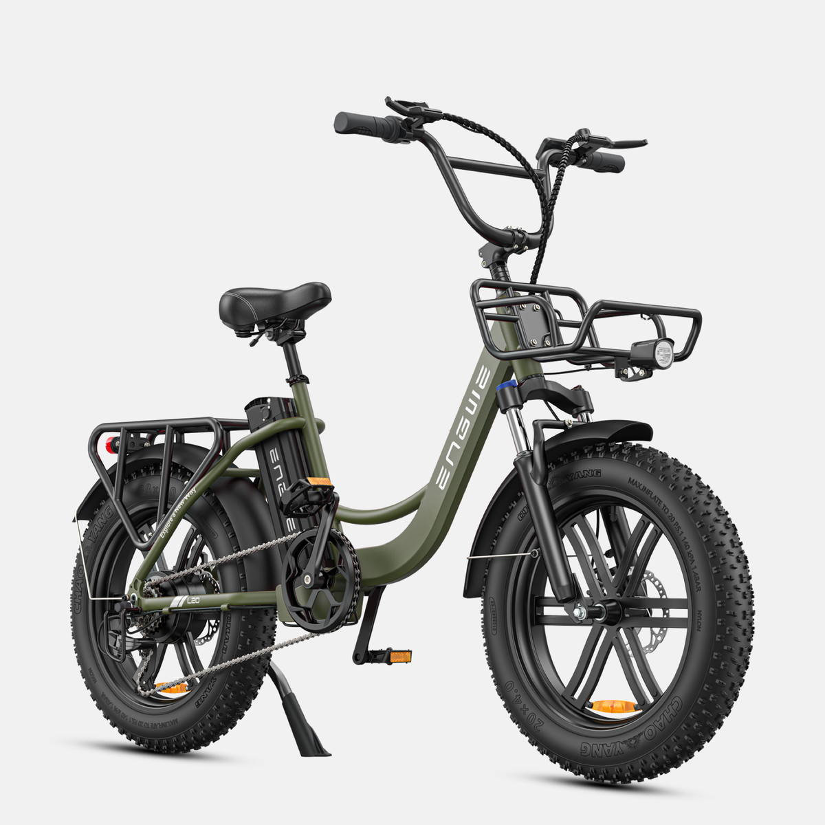 ENGWE L20 bicicleta eléctrica – ENGWE Oficial